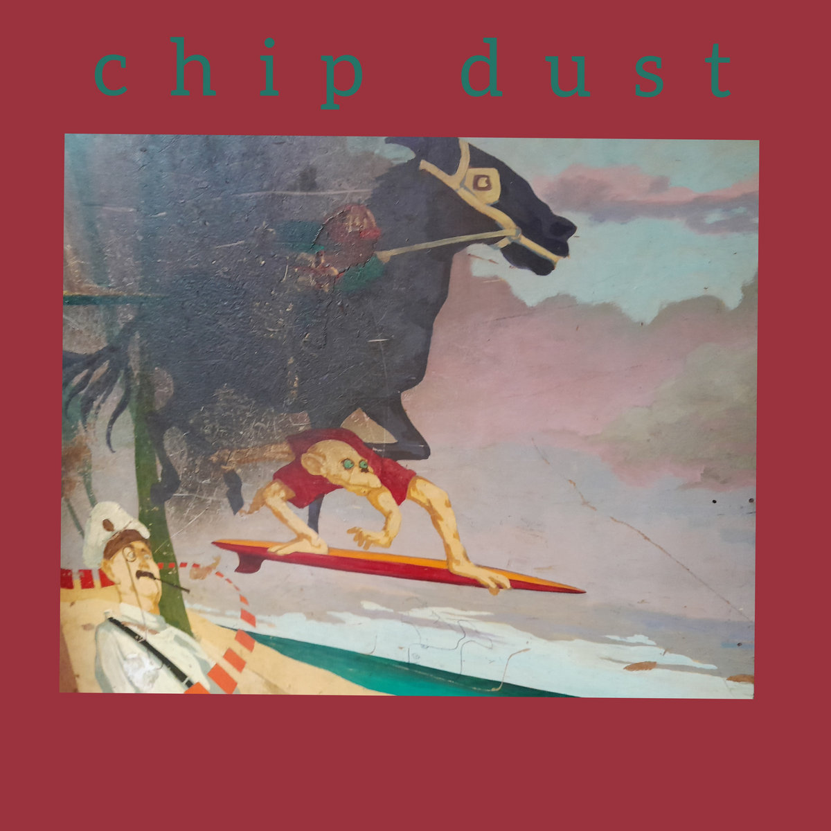 Chip Dust | Chip Dust | McDermottology