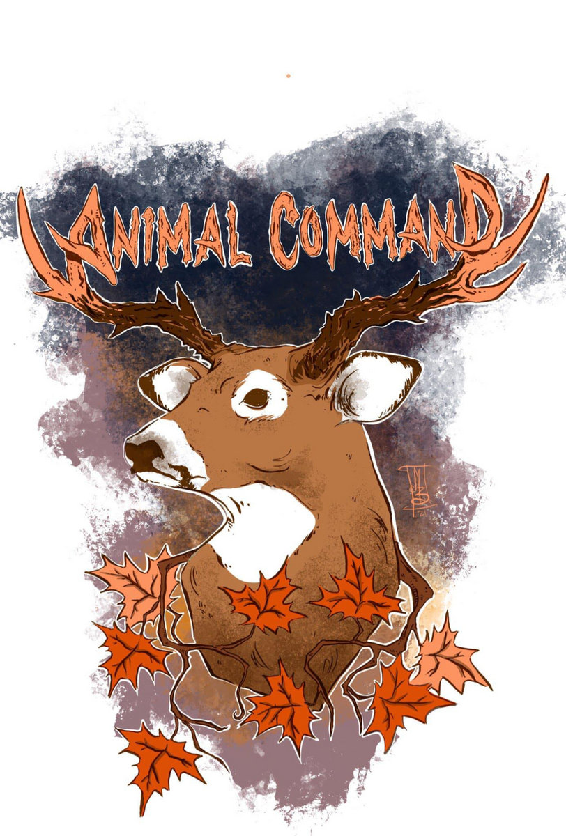 Animal Command (demo tracks 2022) | Animal Command