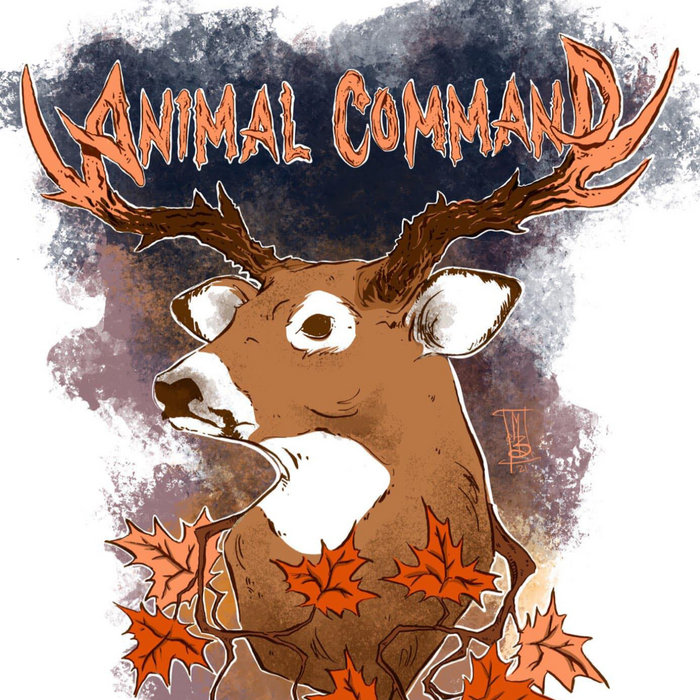Animal Command (demo tracks 2022) | Animal Command