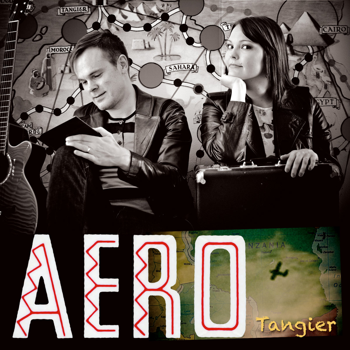 Tangier (Single) | Aero | Disco Blanco Recordings