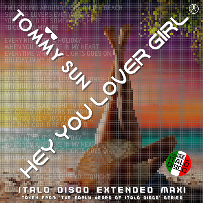 Tommy Sun - Hey You Lover Girl | Beach Club Records