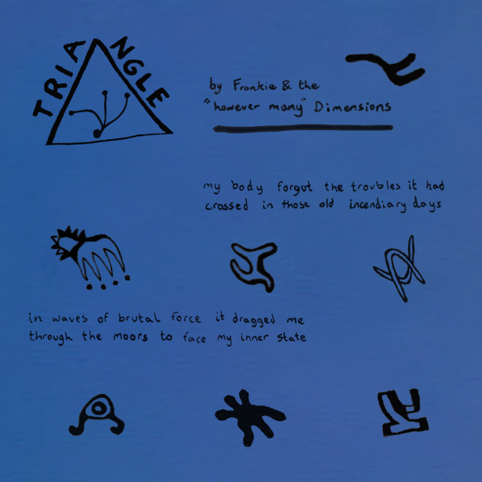 Triangle | Frankie & the 5 Dimensions | Dimensions