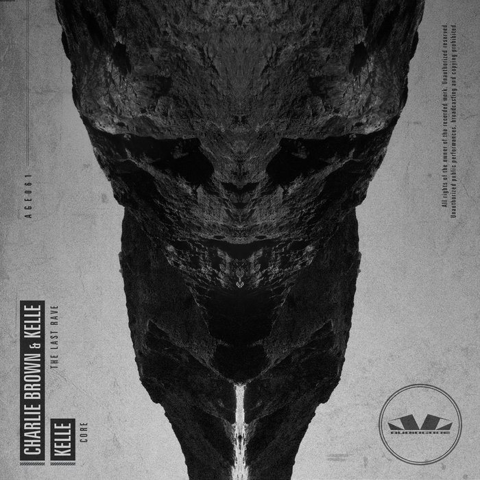 The last rave / Core | Kelle, Charlie Brown | Audiogore