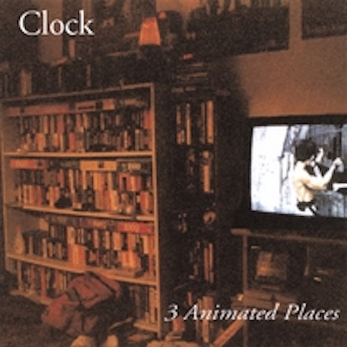 3 Animated Places | Clock (Boise)