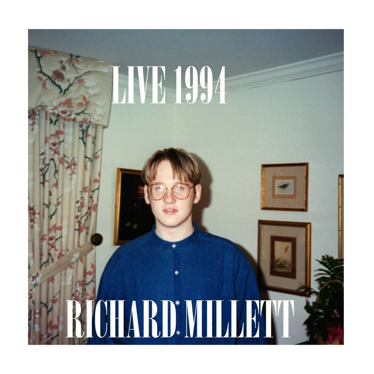 Live 1994 | Richard Millett | Rich Millett