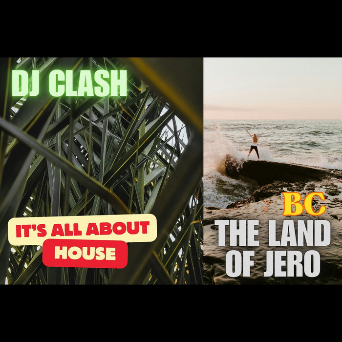 THE LAND OF JERO (DJ CLASH REWORK) | DJ CLASH