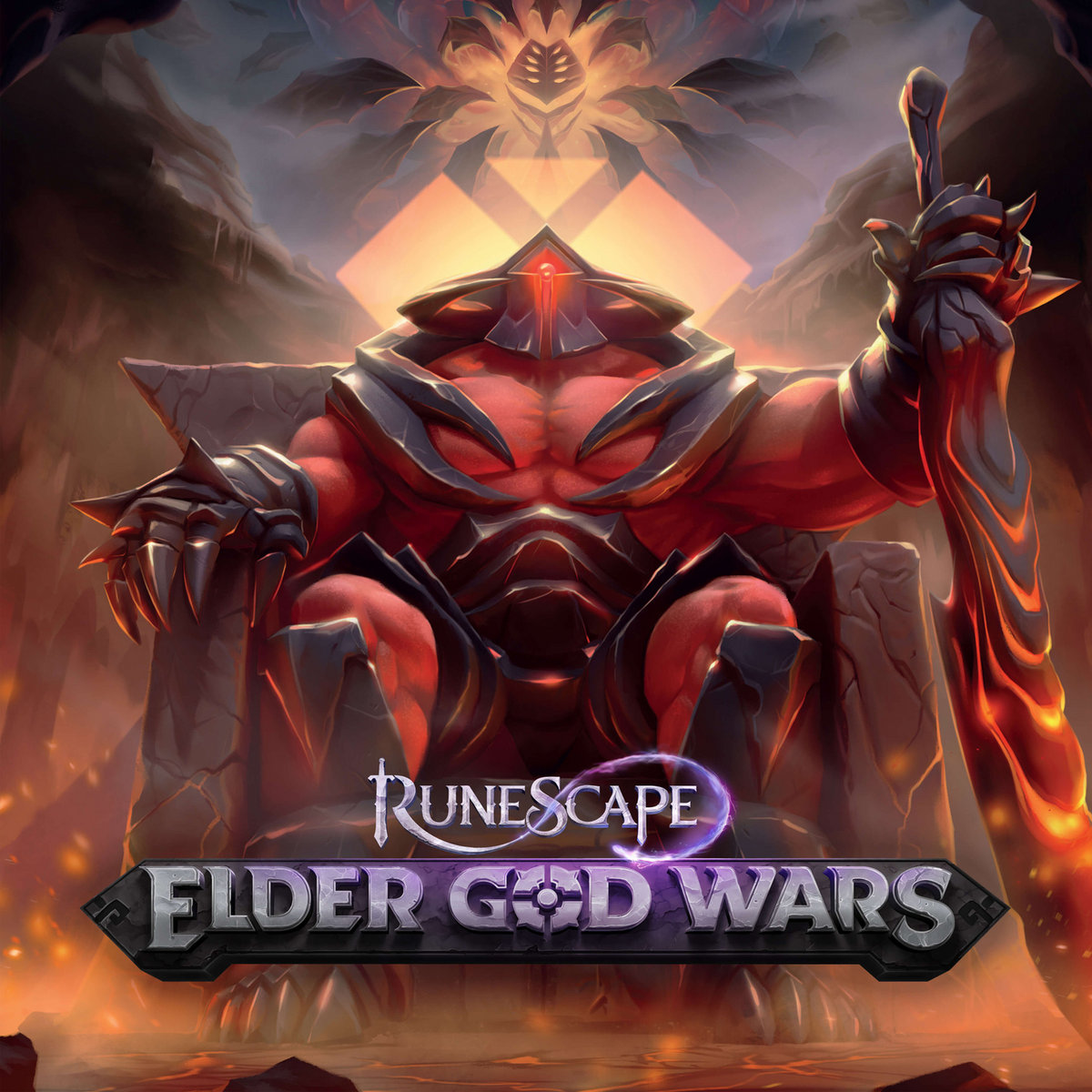 RuneScape: Elder God Wars Dungeon (Original Soundtrack) | Runescape