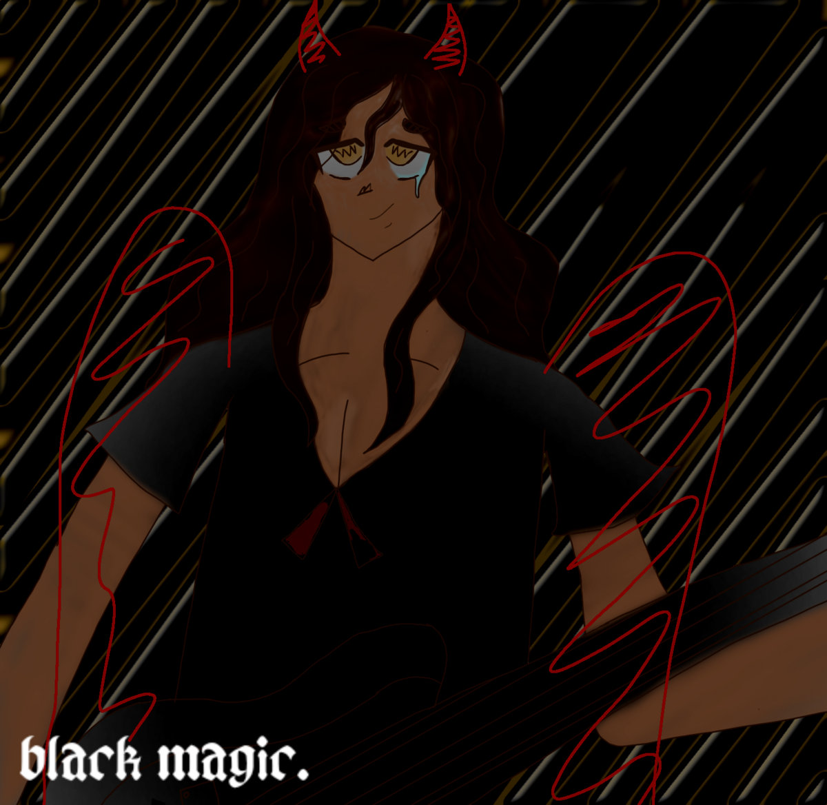 Black Magic | IcyLapis