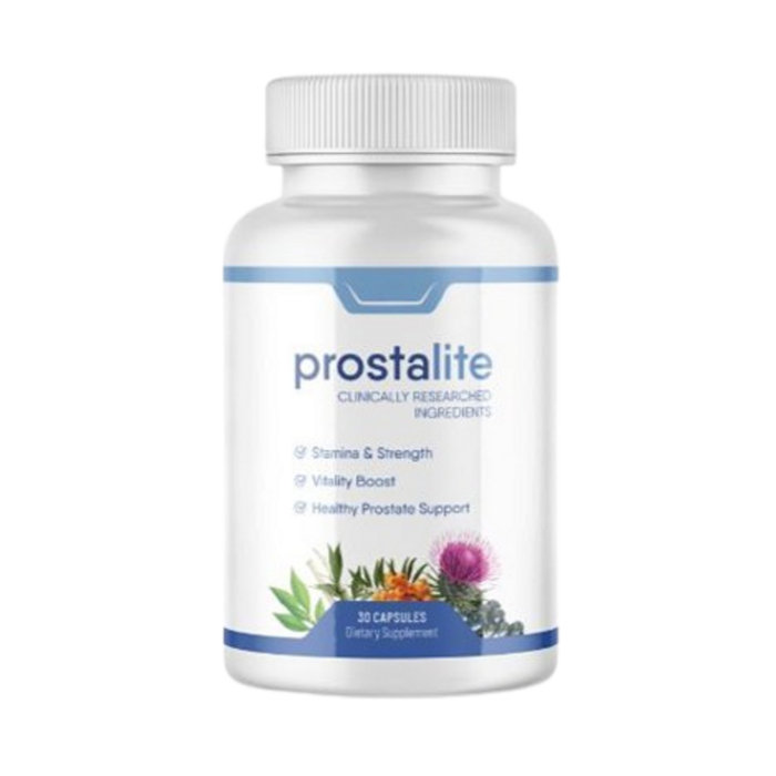 Prostalite: Advanced Support for Men’s Wellness | Prostalite