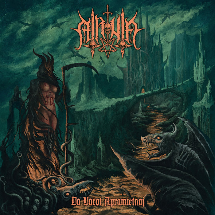 Da Varot Apramietnaj | ATRUTA | cavumatrumrex