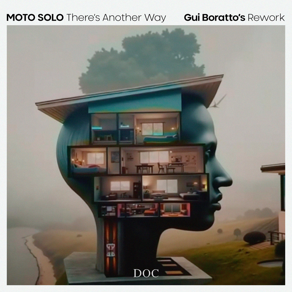 There's Another Way (Gui Boratto's Rework) | MOTO SOLO / Gui Boratto | DOC