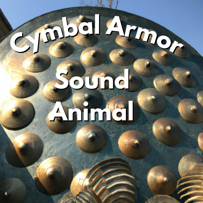 Cymbal Armor | Sound Animal