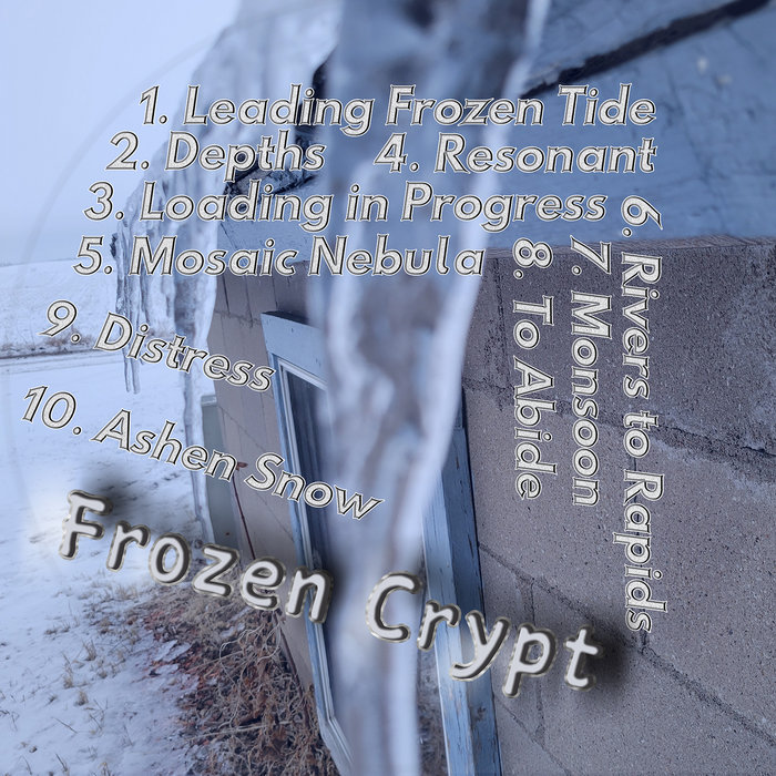 Frozen Crypt | Kenneth Dykes-Rankin