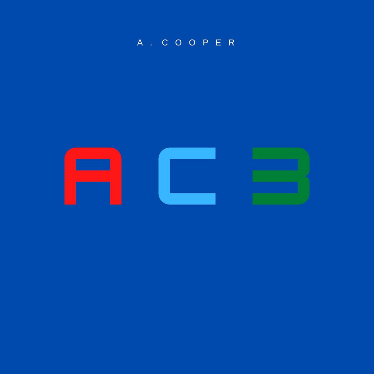 AC3 | A. Cooper