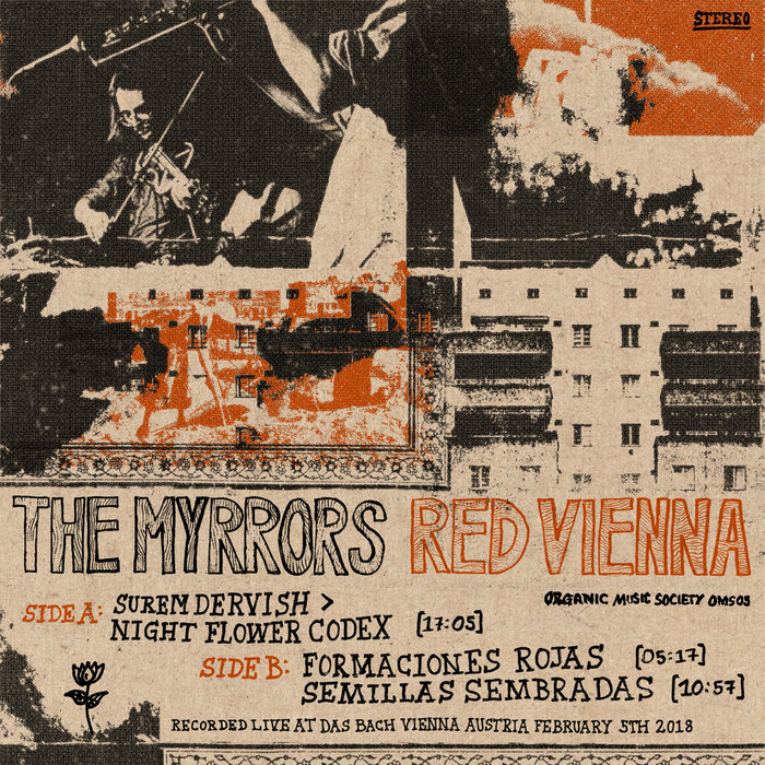 Red Vienna: Live In Austria | The Myrrors