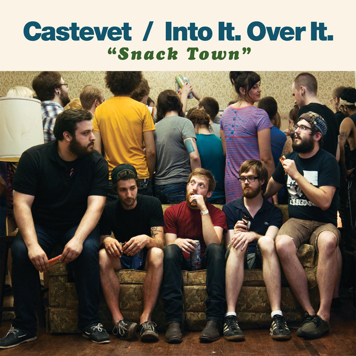 snack town | cstvt