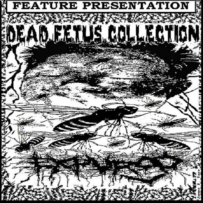 Split w/Dead Fetus Collection | Expurgo