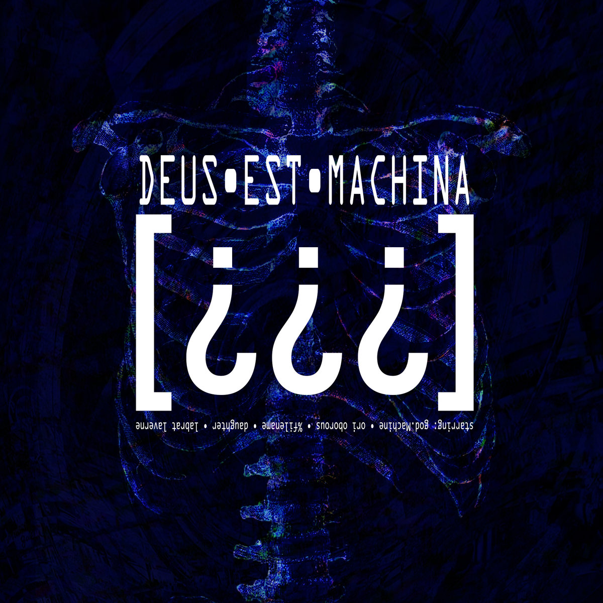 DEUS EST MACHINA | [g.m] | wyrmwood