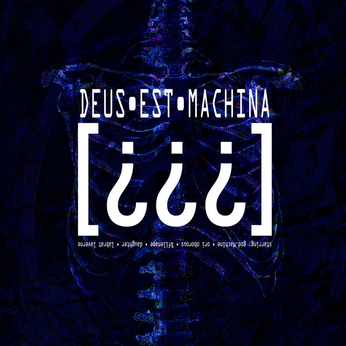 DEUS EST MACHINA | [g.m] | wyrmwood