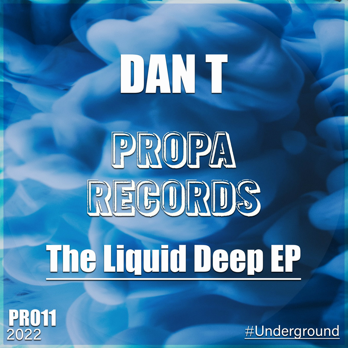 DAN T - The Liquid Deep EP | DAN T