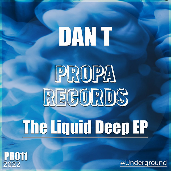 DAN T - The Liquid Deep EP | DAN T
