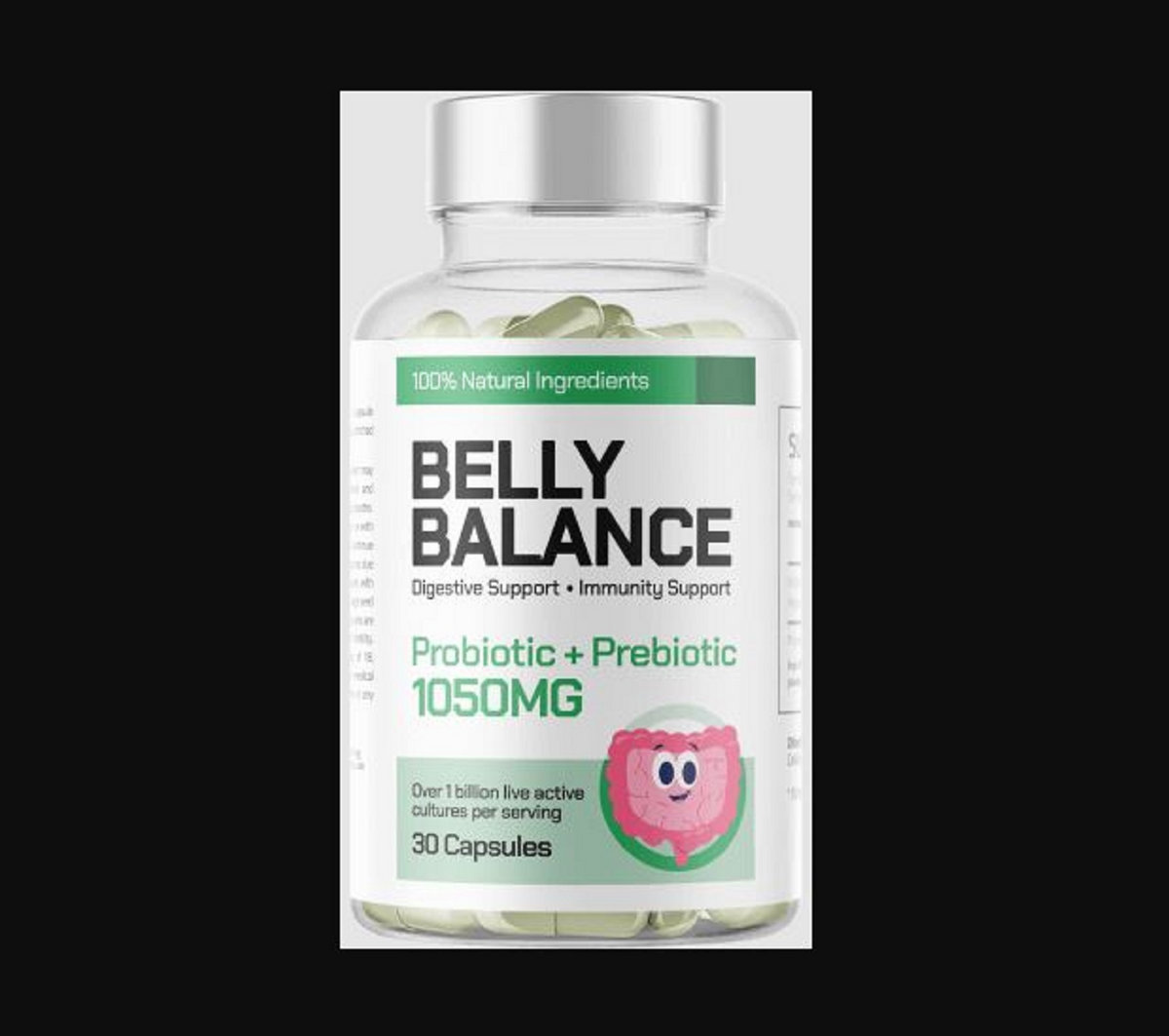 Belly Balance Probiotic + Prebiotic: The Power Duo for Gut Health ...
