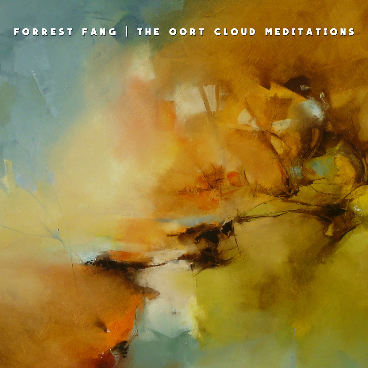 The Oort Cloud Meditations | Forrest Fang | Projekt Records
