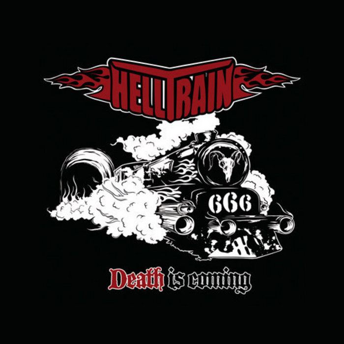 Death is Coming | HELLTRAIN | Metalism Records