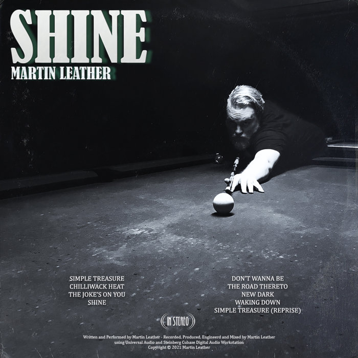 Shine | Martin Leather