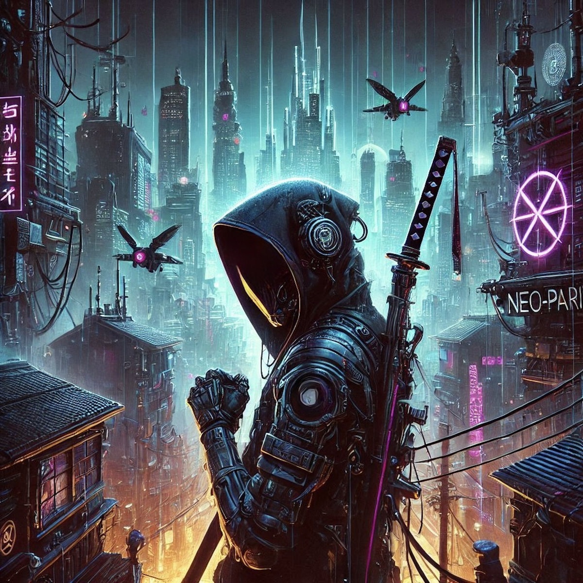 Neo-Paris | Kn1ght