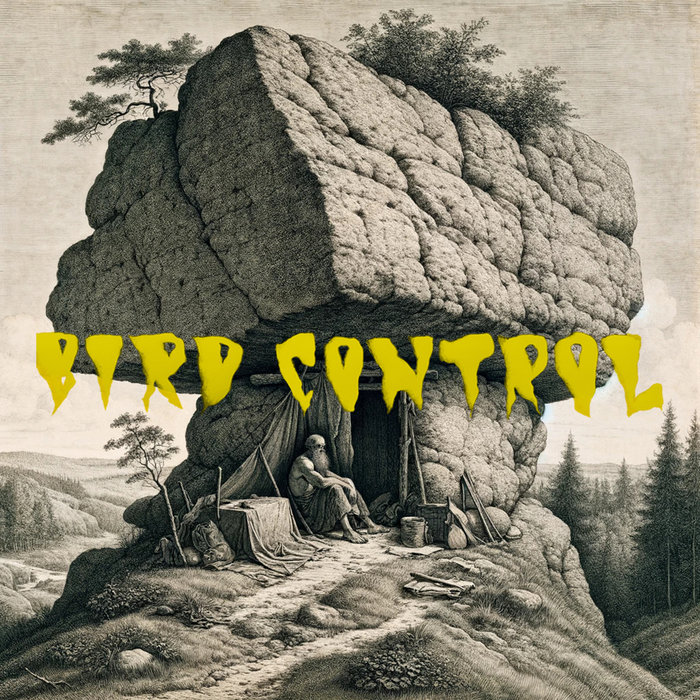 Living Under A Rock EP | Bird Control