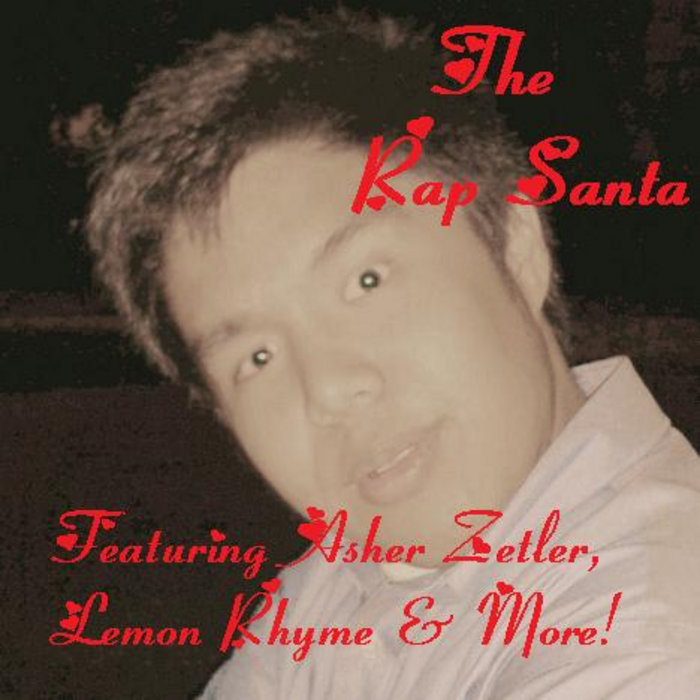 The Rap Santa | The Rap Santa