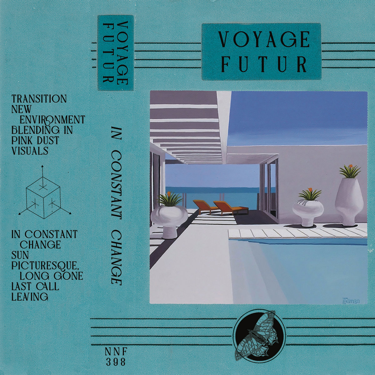 In Constant Change | Voyage Futur