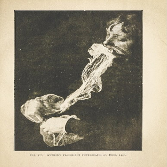 The Conjuring of Sound Through Ectoplastic Manipulation | Solus Woods