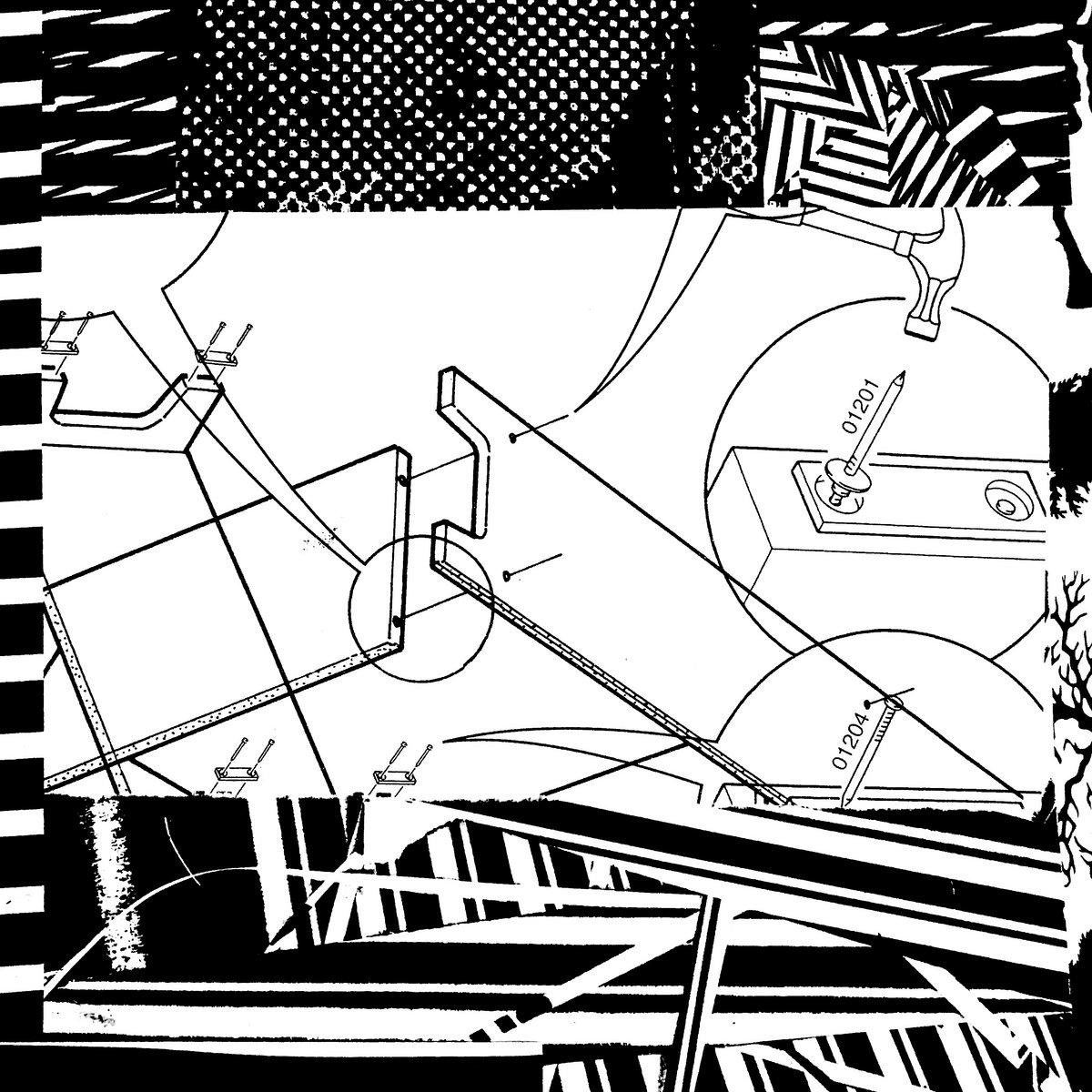 Tranches | George Chen & Devra Hoff | George Chen