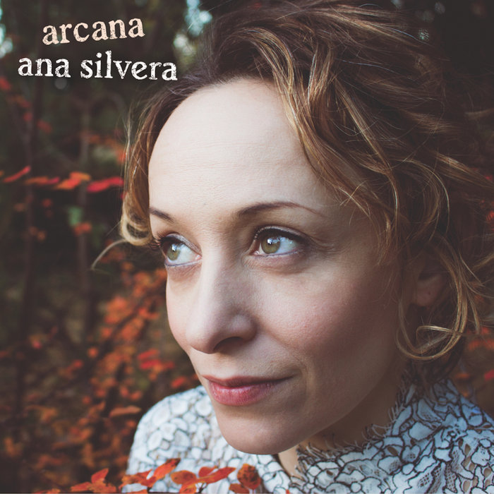 Arcana - A Winter EP | Ana Silvera