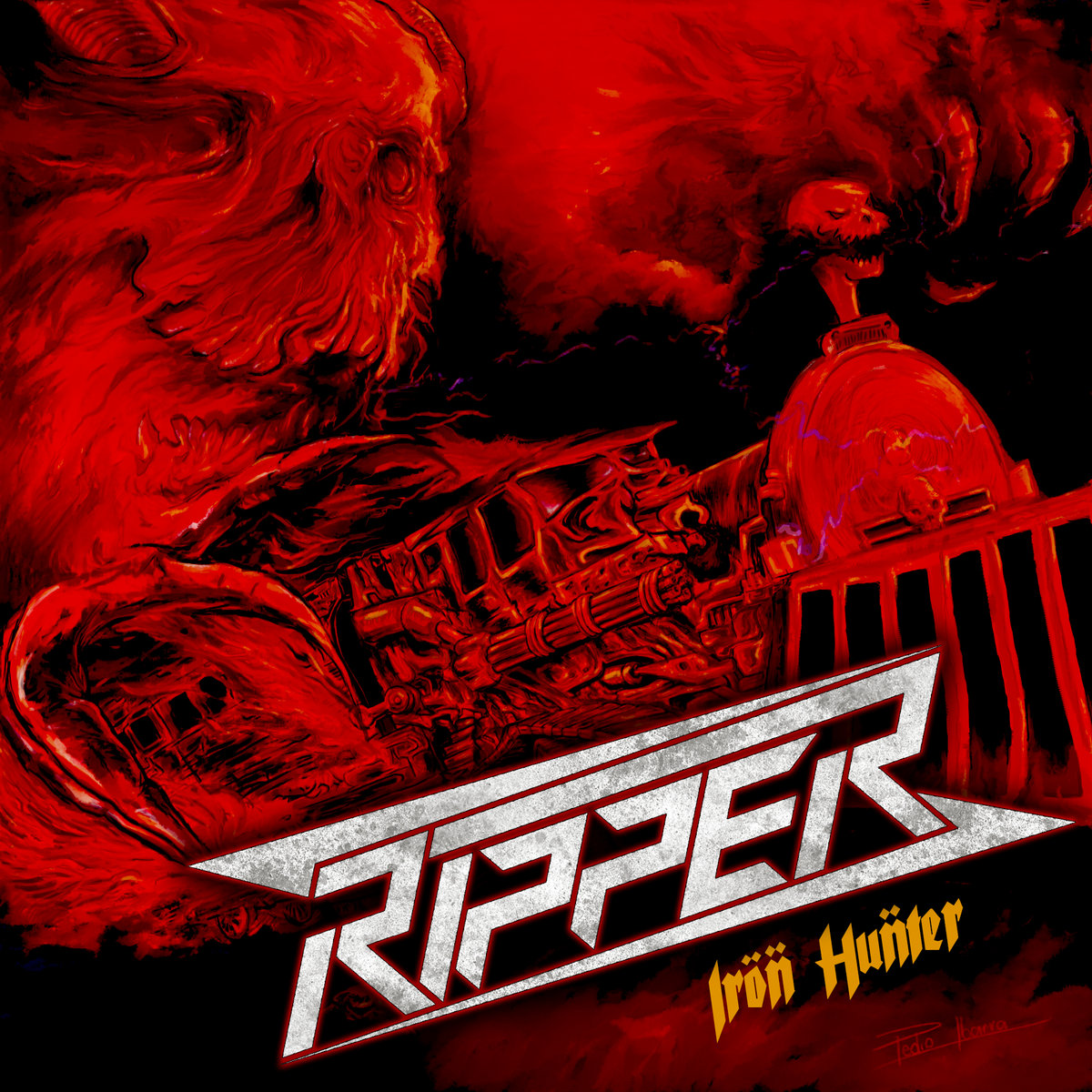 Ripper - Iron hunter | Ripper | ripper