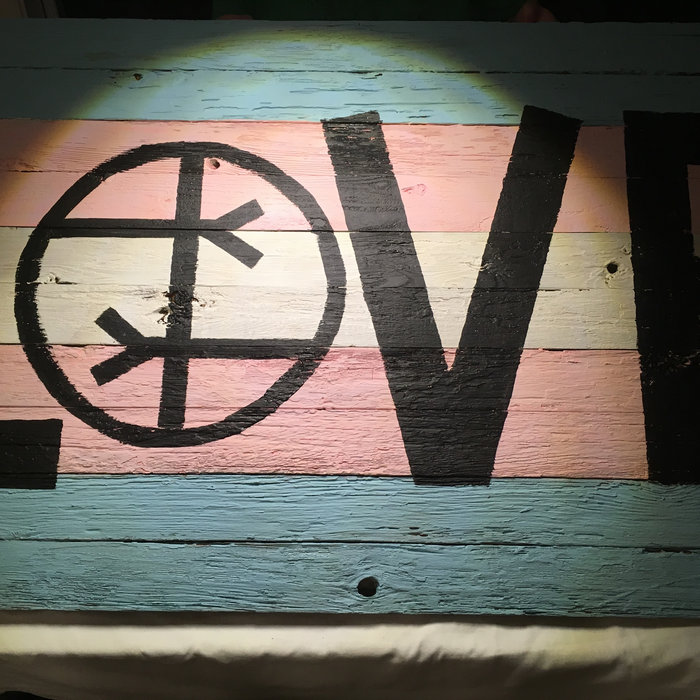 Jupiter (Love Is Love) | Roger Blevins Jr.