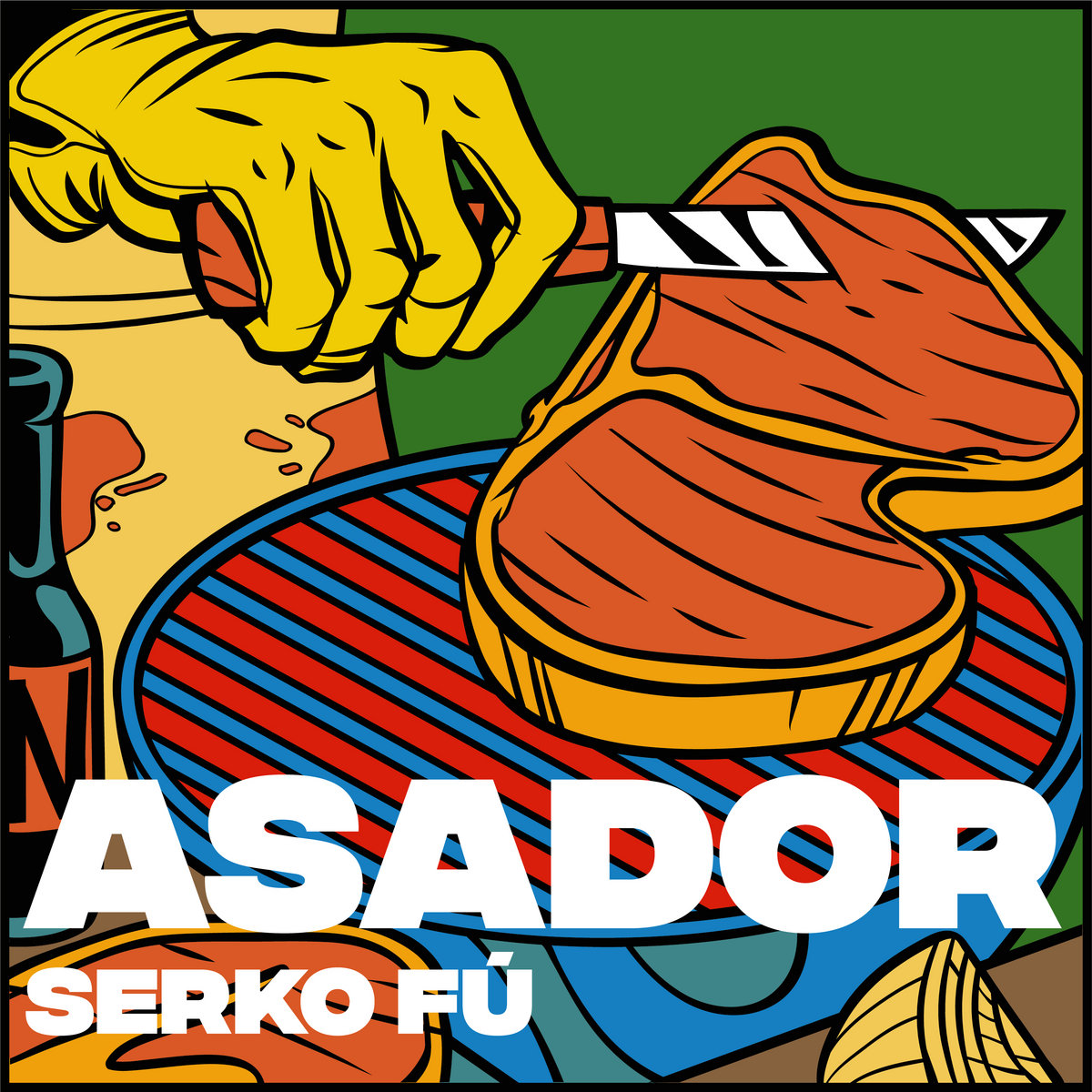 Asador | Serko Fu