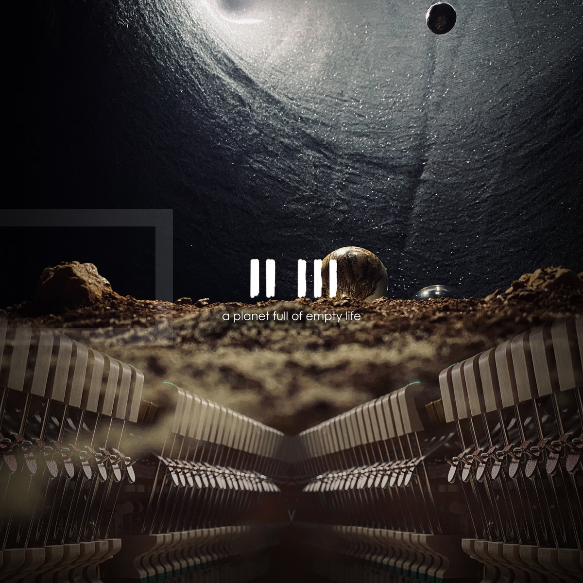 living on a planet full of empty life | Linus Alberg