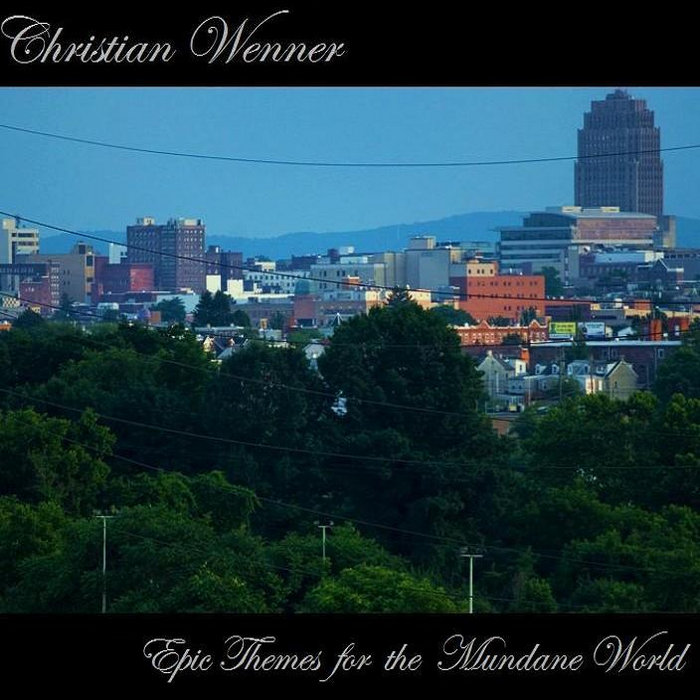 Epic Themes for the Mundane World | Stjernefødt Productions