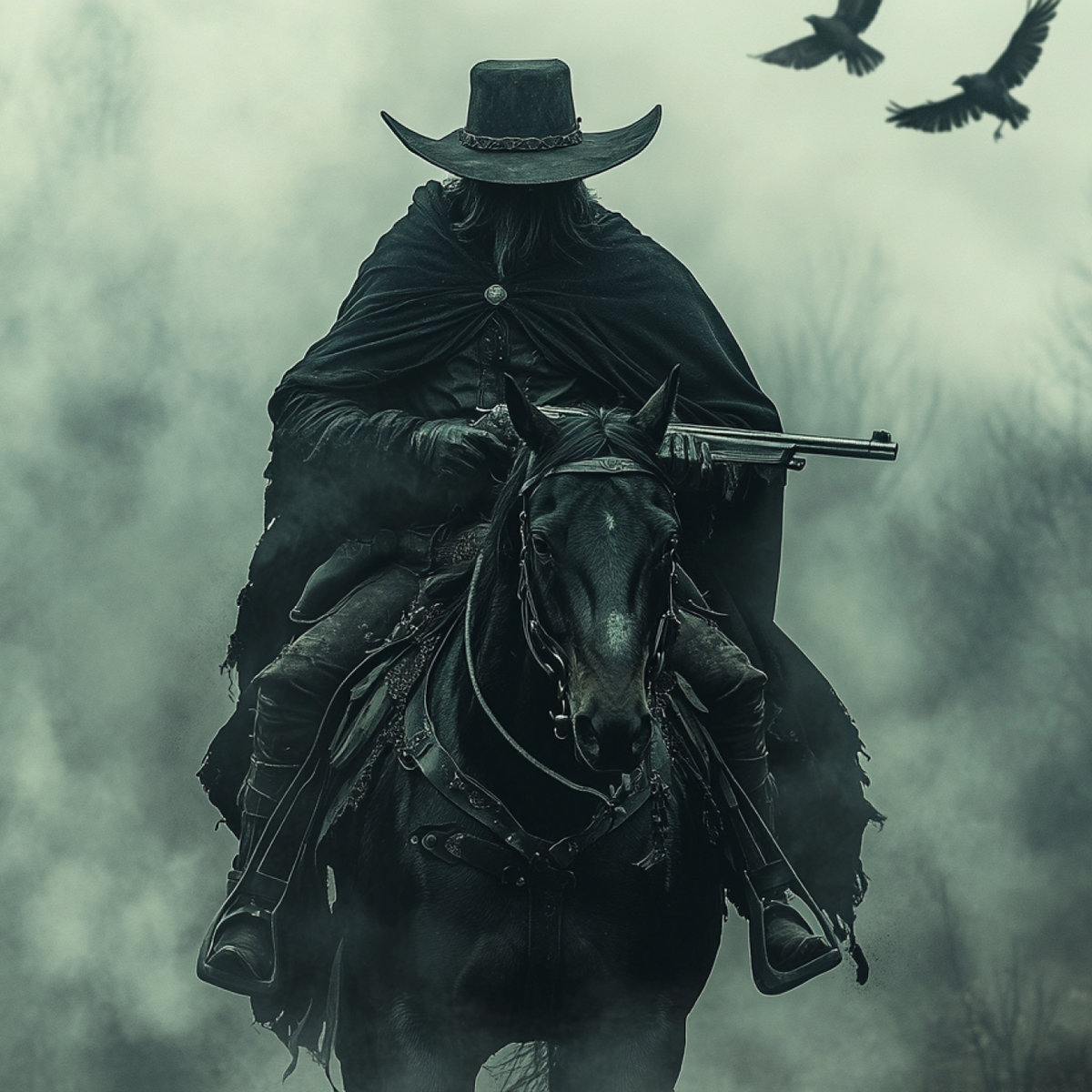 Dark Country Music | Raven Echo