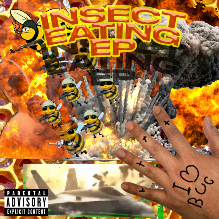INSECT EATING EP | HOUSING COMPLEX | Housing Complex