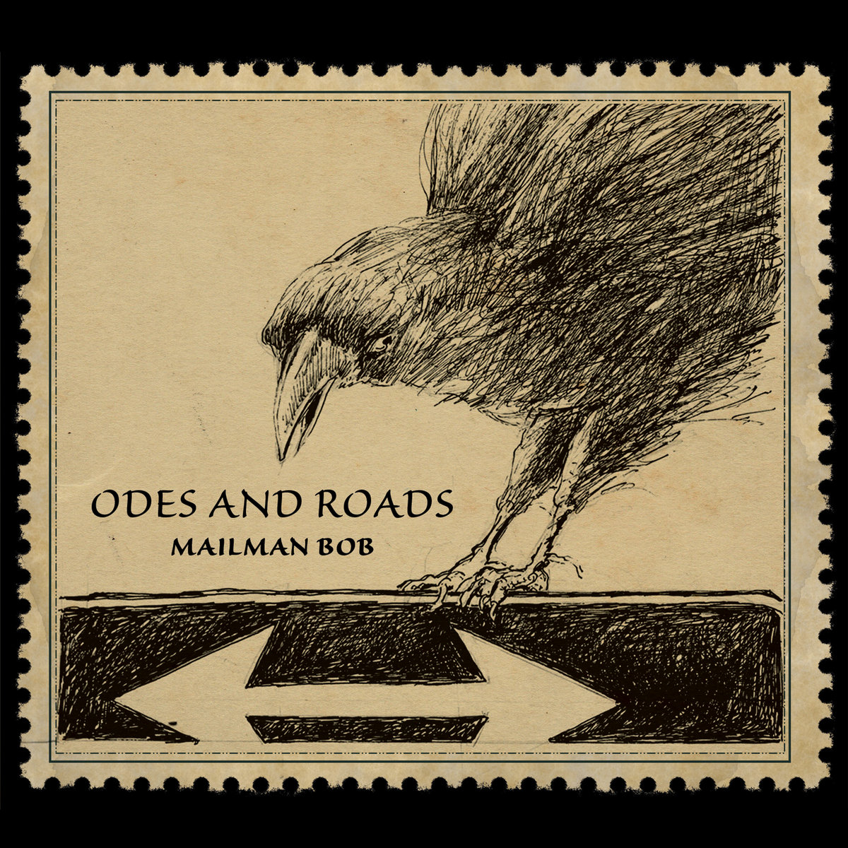 Odes and Roads | Mailman Bob