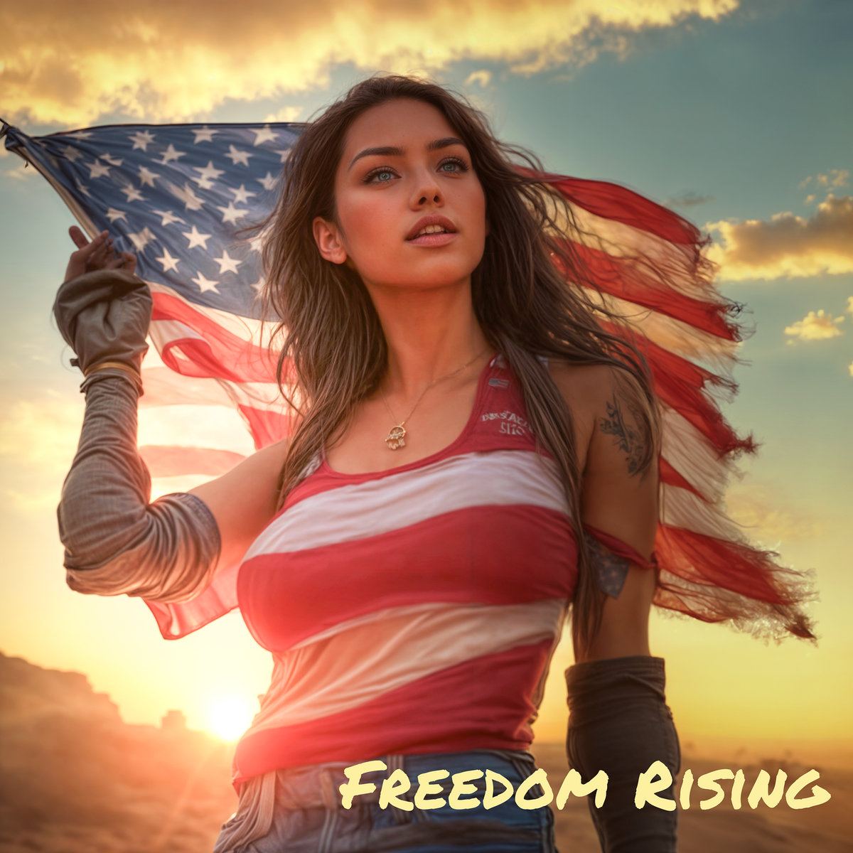 Freedom Rising | Butter And Bacon