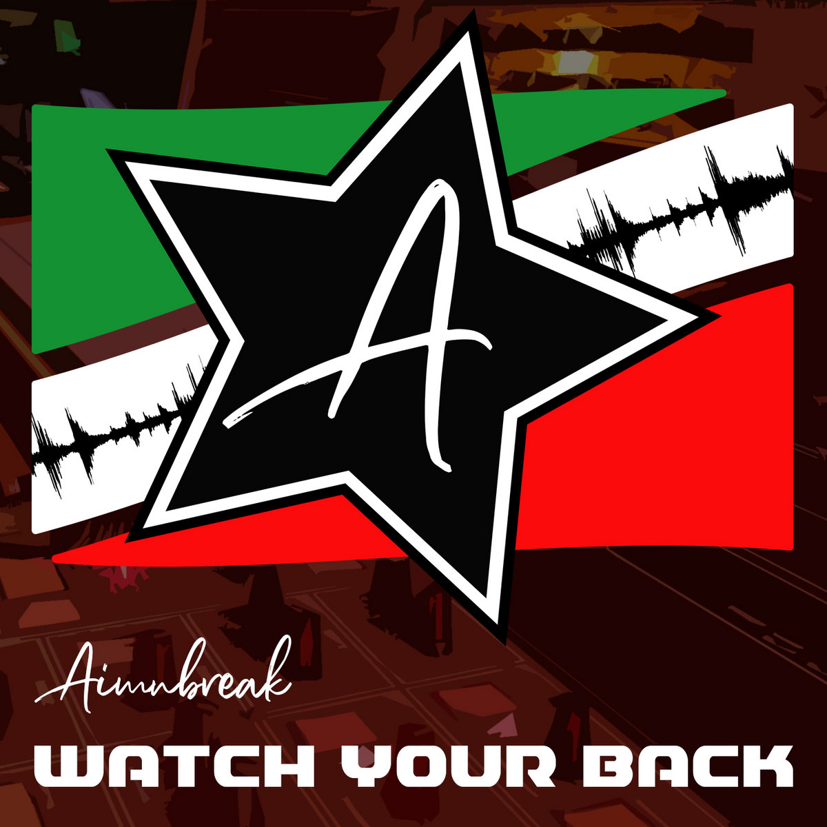 Watch Your Back | Aimnbreak