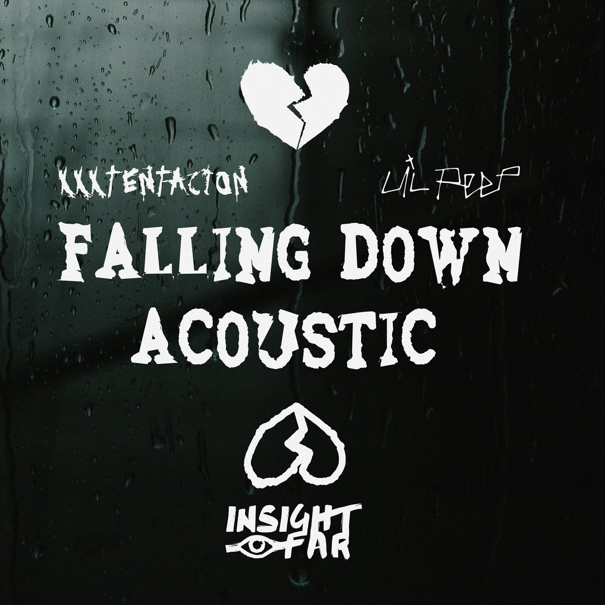 Xxxtentacionlil Peep Falling Down Acoustic Insight Far 3320