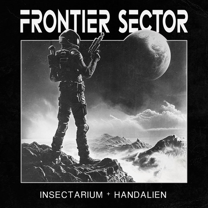 frontier sector | insectarium + Handalien | insectarium