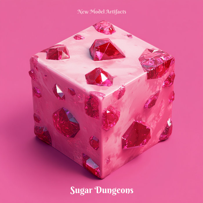 Sugar Dungeons | New Model Artifacts