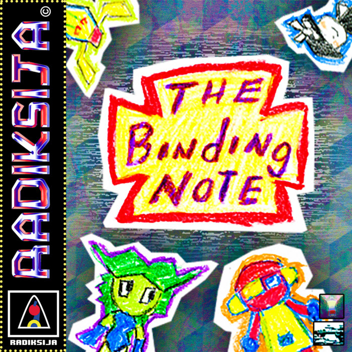 The Binding Note | Skarmuse